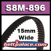 150-S8M-896 STS Supertorque Belt | Synchronous Belt 150-S8M-896 ...