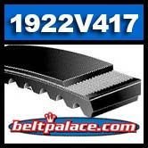 1922V417 Variable-Speed Belt | VARIABLE SPEED Bando Power Max | Metric ...