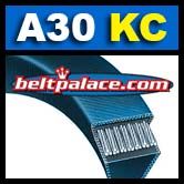 A30-KC ULTRAPOWER V Belt | Kevlar/Aramid A30 Industrial V-Belt | A30-KC ...