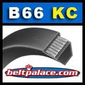 B66-KC BANDO ULTRAPOWER AG V-Belt | Kevlar/Aramid B66 Industrial V-Belt ...