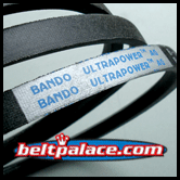 B66-KC BANDO ULTRAPOWER AG V-Belt | Kevlar/Aramid B66 Industrial V-Belt ...