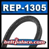 BANDO REP-1305 Automotive V-Belt | BANDO REP/1305 | Metric REP-1305 ...