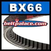 BX66 Power King V Belt | Classical BX-66 Industrial V-Belt | BX66 Belt ...