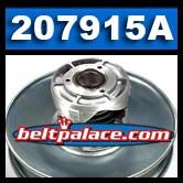 Comet Industries 207915A. Replaces obsolete Salsbury driven clutch 207915-A