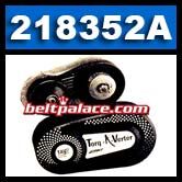 Comet 218352A TAV2 Complete kit. OEM: TAV 2 3/4 DRIVE 12T 35P. | Comet ...