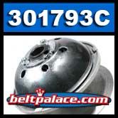 Comet 301793C Primary Clutch for Cushman, 780 Series.
