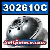 Comet 302610C - 780 Series Drive Unit. 1700RPM Engagement. 1" Straight ...