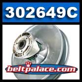 Comet 302649C Driven Clutch. Comet Industries 770 Series Driven Clutch ...