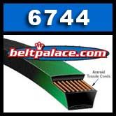 6744 PoweRated V-Belt. Gates 3L440-K Kevlar