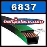 Gates 6837 PoweRated V-Belt | GATES 4L370K | GATES PART 84236837 | 6837 ...