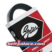Gates Powerated V Belts. Kevlar Wrapped FHP V Belts