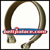 PowerTec Heald/Kimball Hauler Parking brake band. 3-1/2" Dia.
