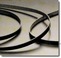 Goodyear Poly-V, Thermoid Multi-Ribbed, Gates Micro V, Browning Poly-V ...