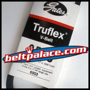 Truflex® FHP Belts are recommended for cultivators, lawn mowers ...