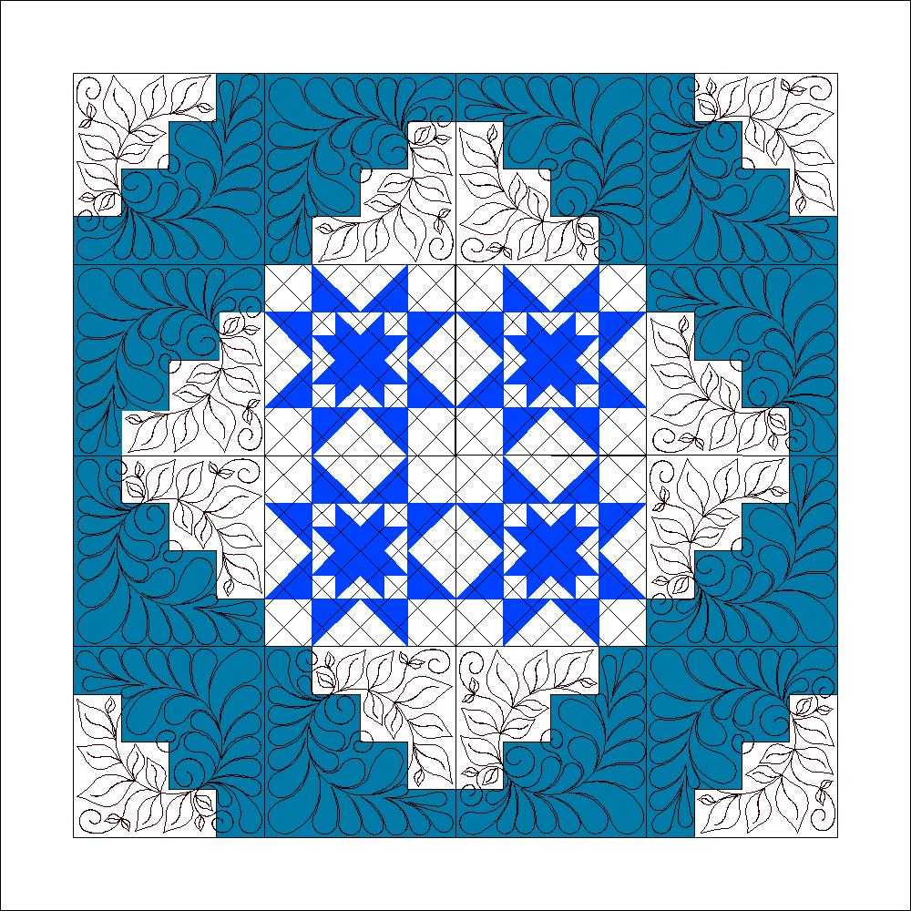 Custom Pattern Payment