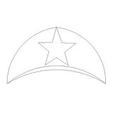 QOV Stars N Stripes Border