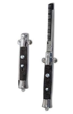 50s Greaser Switchblade Comb - Candy Apple Costumes - 50's Costumes