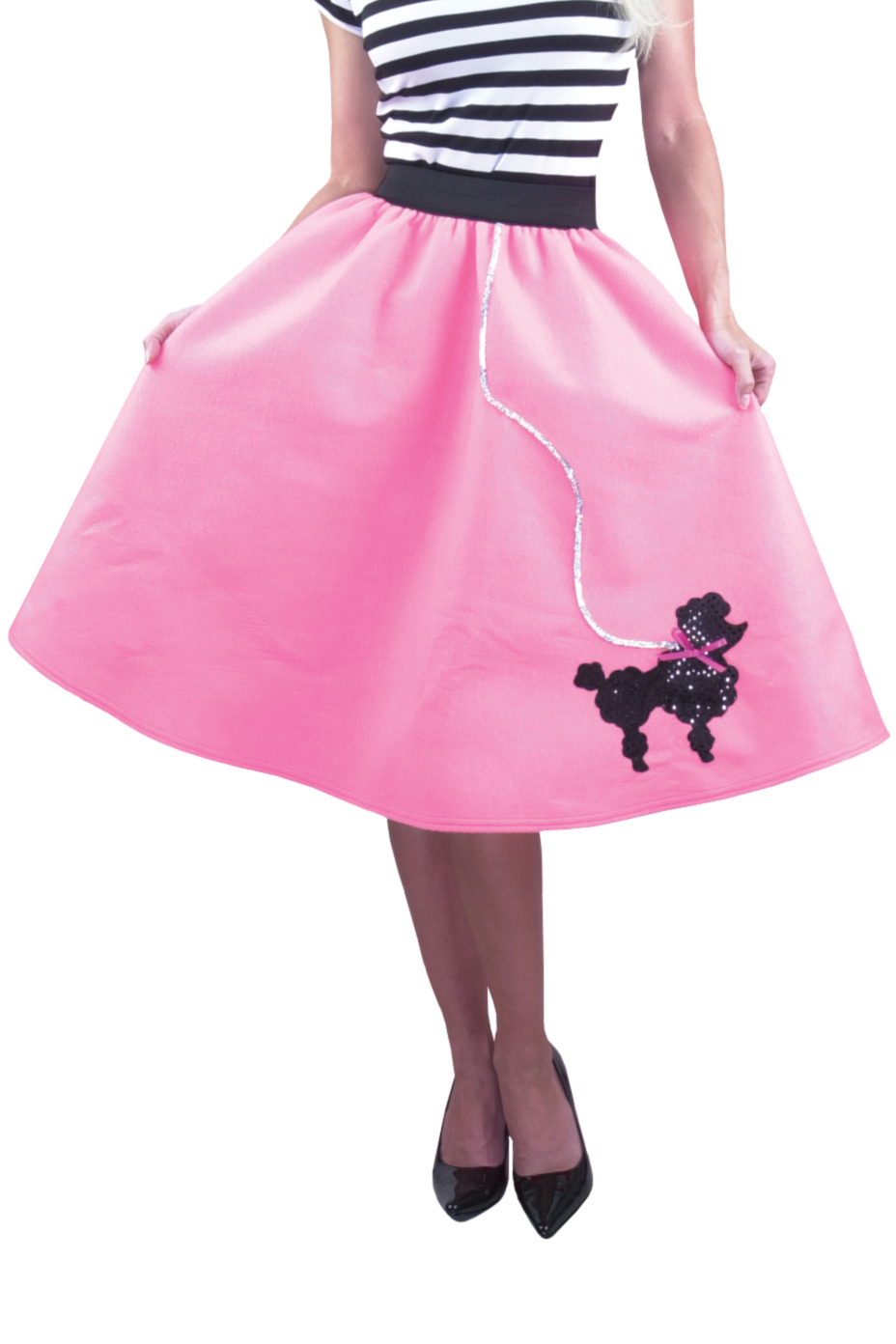 Poodle Skirt Costume