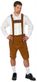 Adult Alpine Yodeler Lederhosen Costume - Candy Apple Costumes - Sale