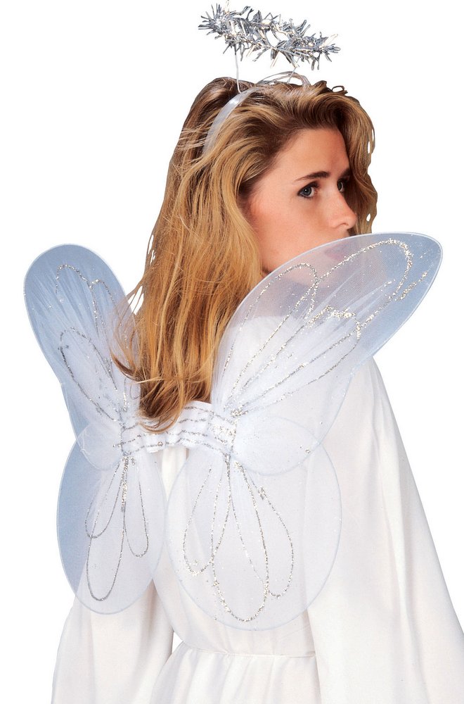 Steampunk Angel Halo