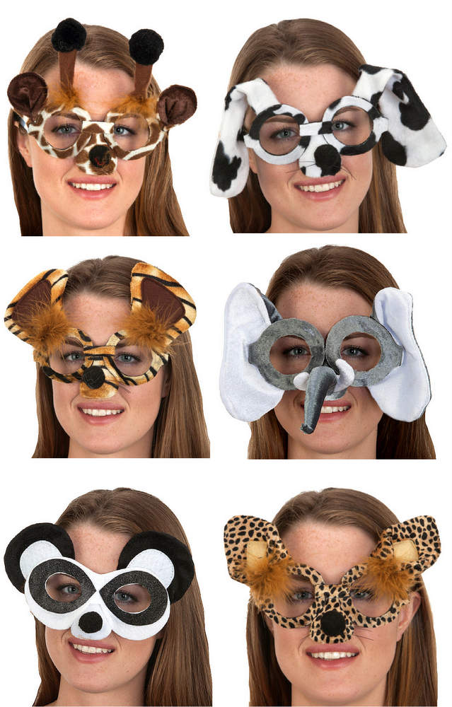 Animal Masks For Adults