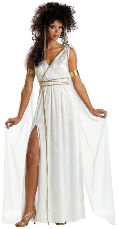 Greek Mythology Aphrodite Costumes