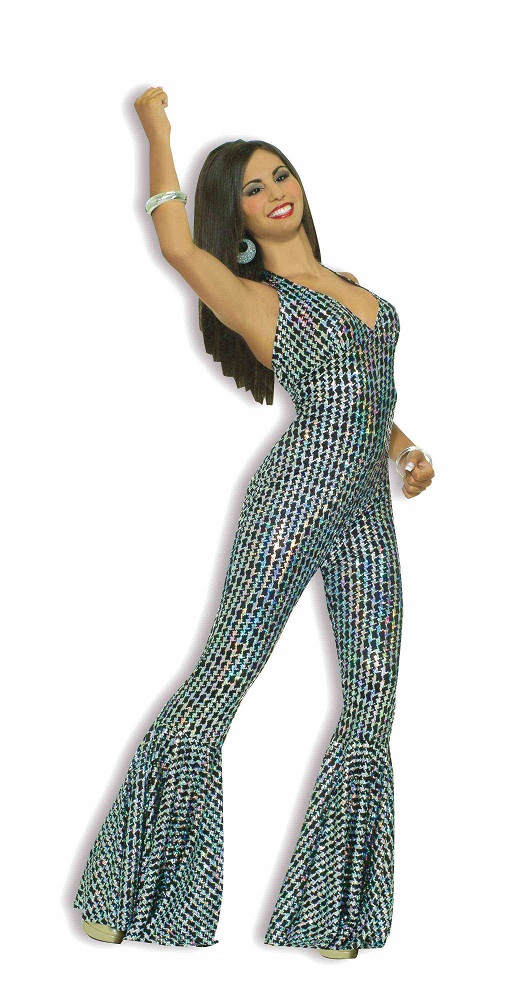 Adult Boogie Dancing Babe Costume - Candy Apple Costumes - Women's 60s ...