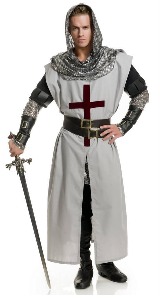 Adult Knight Costume