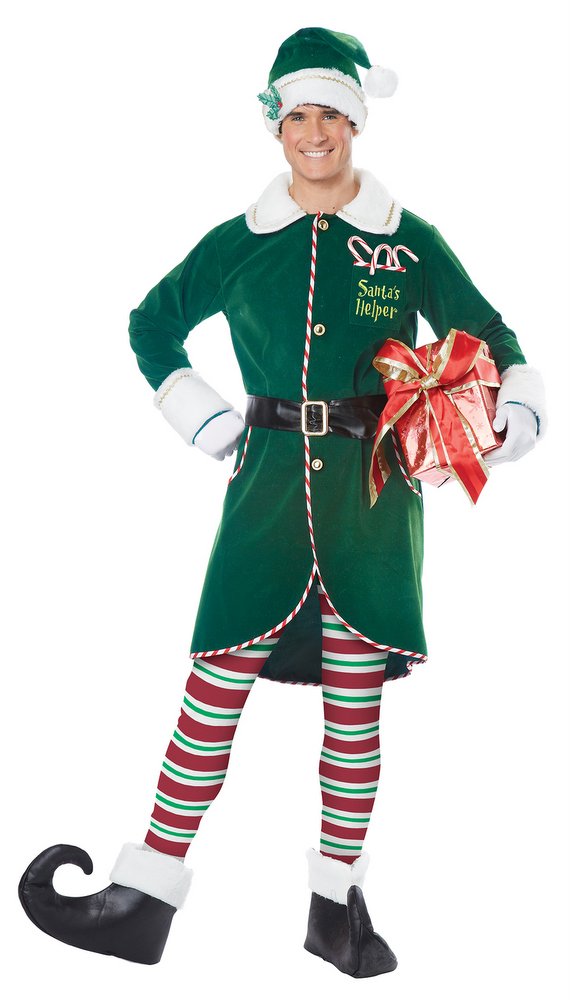 Elf The Movie Costume