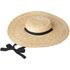 Adult Colonial Woman Straw Hat - Candy Apple Costumes - Colonial Costumes
