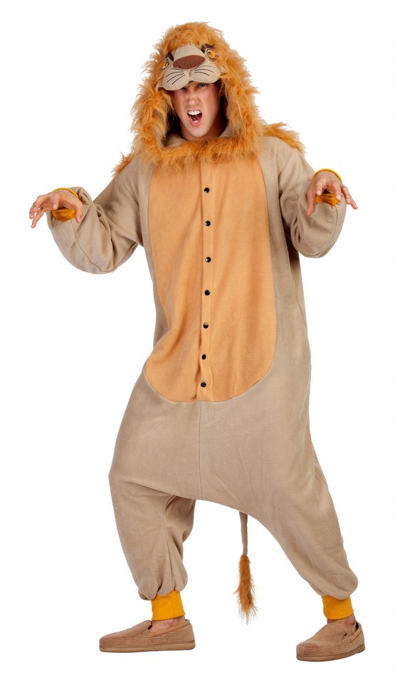 Lion Costume