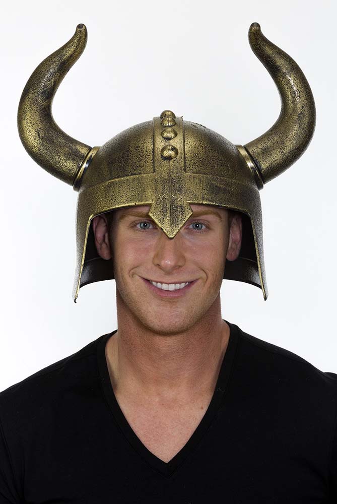 Horned Helmet Costume