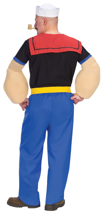 Popeye The Sailor Man Costume