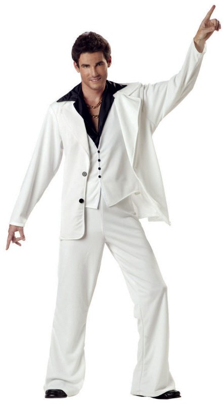 Saturday Night Fever Clothes