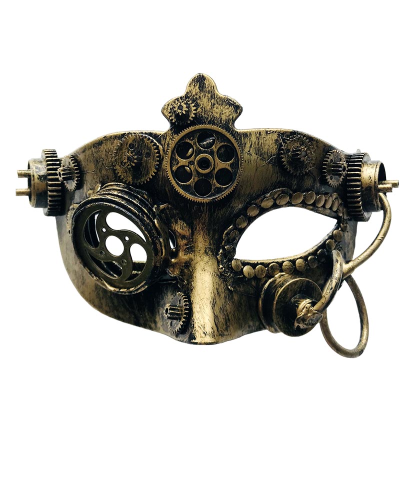 Steampunk Mask