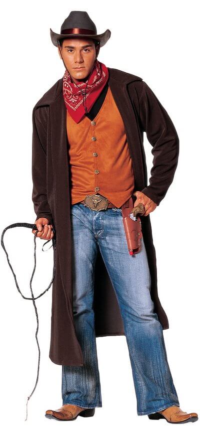 Wild Wild West Costumes