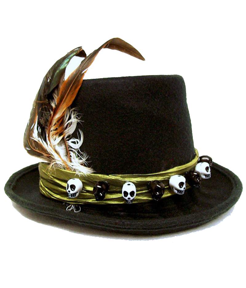 Witch Doctor Costume Ideas