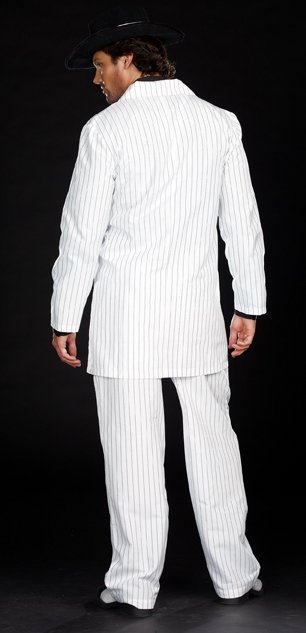 Adult Zoot Suit Riot Costume - Gangster Costumes - Candy Apple Costumes ...