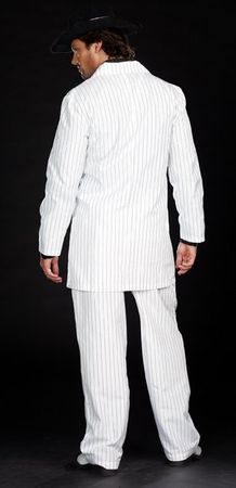 Adult Zoot Suit Riot Costume - Gangster Costumes - Candy Apple Costumes ...