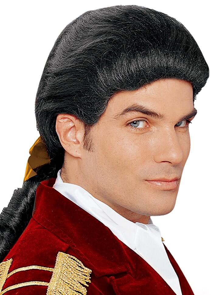 18th Century Mens Hair