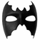 Black Bat Mask - Candy Apple Costumes - Pop Culture