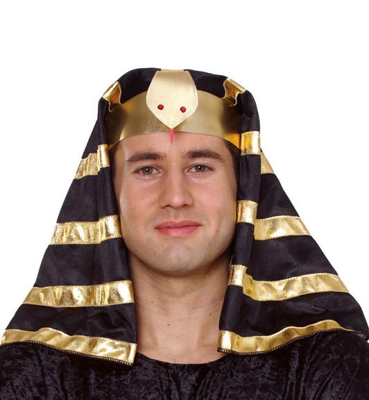 Pharaoh Headdress