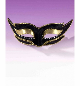 Venetian Half Masks Male