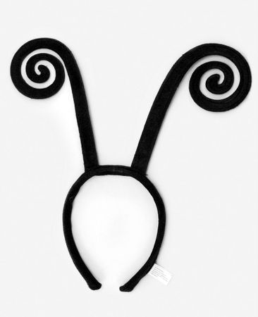 Black Insect Antenna Headband - Candy Apple Costumes - Pop Culture