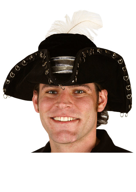 Pirate Captain Hat