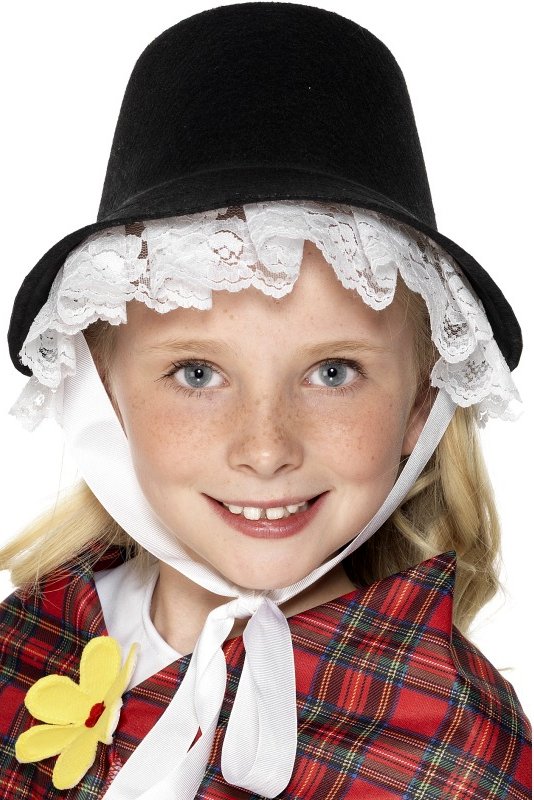 Colonial Bonnet Pattern