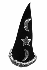 Adult Dark Wizard Costume - Candy Apple Costumes - Witch & Wizard Costumes