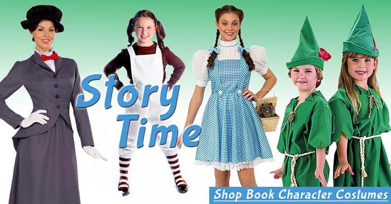 Candy Apple Costumes - Your Year-Round Costume Resource