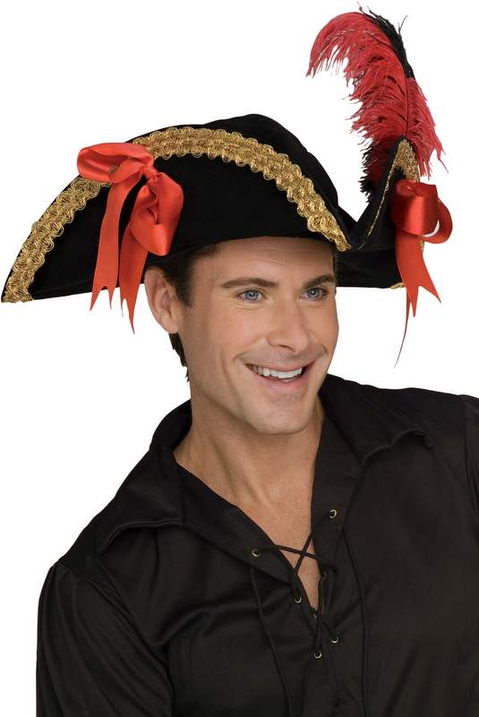 Captain Pirate Hat