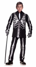 Child's Mr. Bone Jangles Costume - Candy Apple Costumes - Skeleton and ...